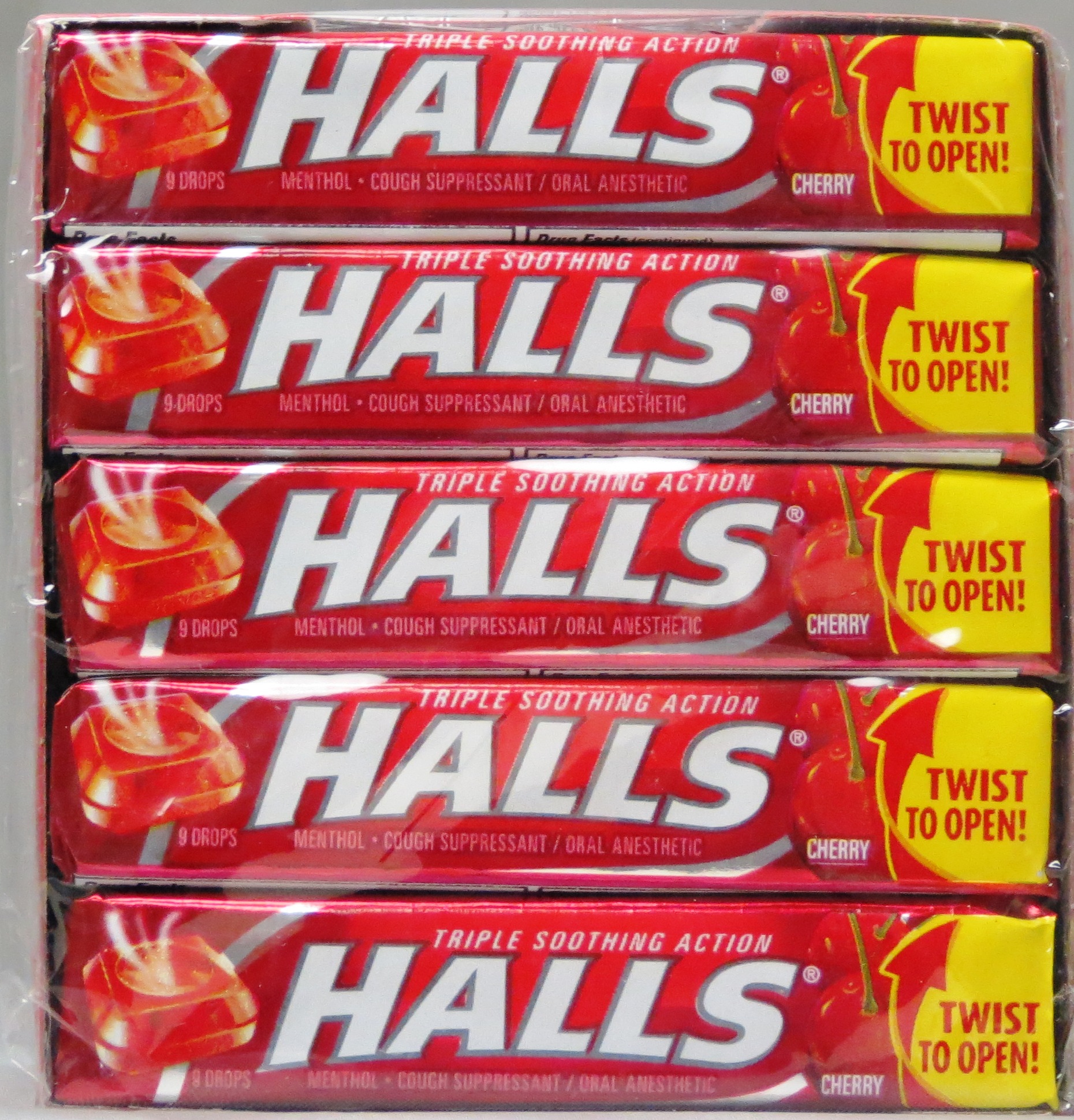 Halls Defense – Three Star Cash and Carry