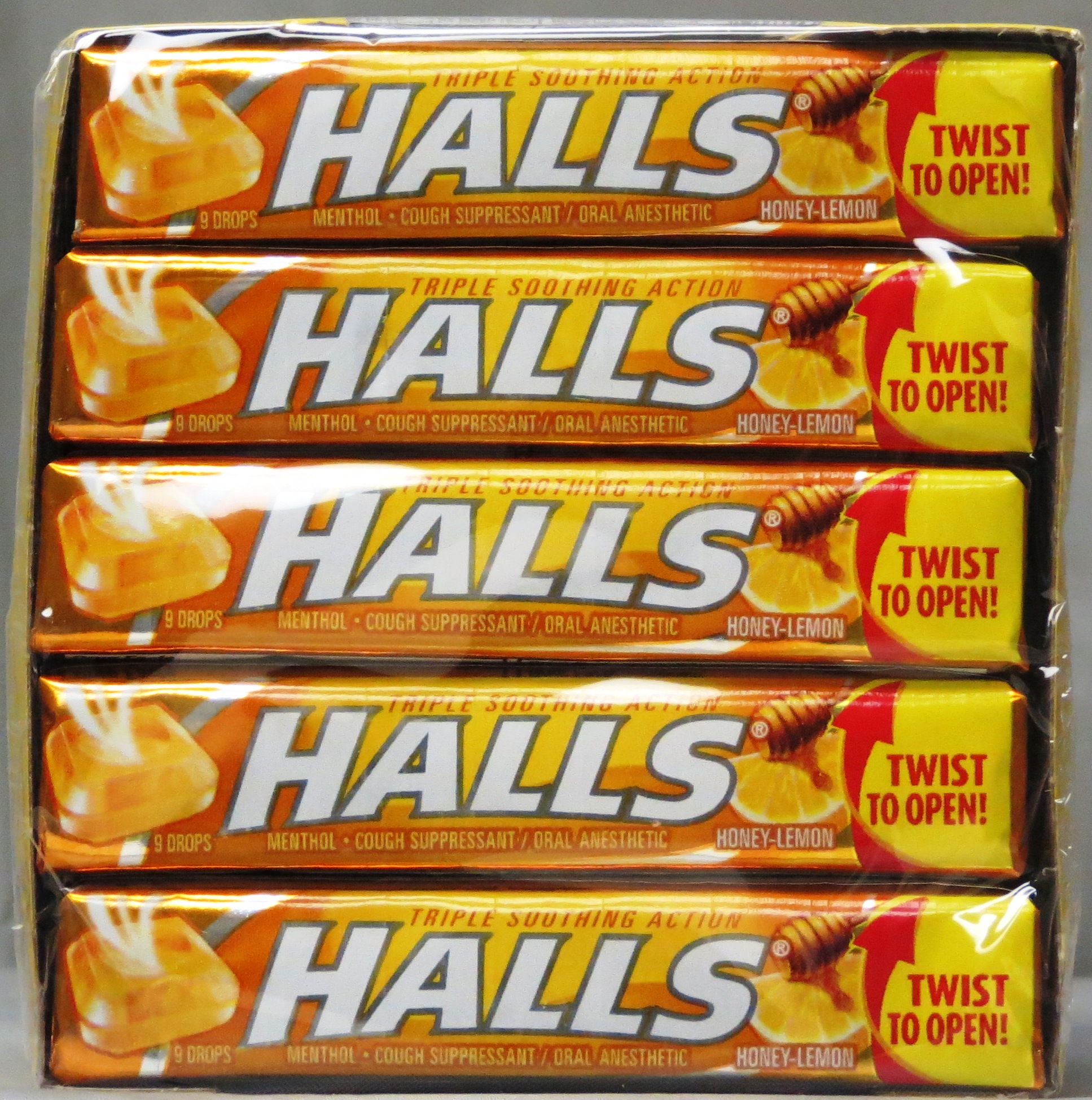 Halls Defense – Three Star Cash and Carry